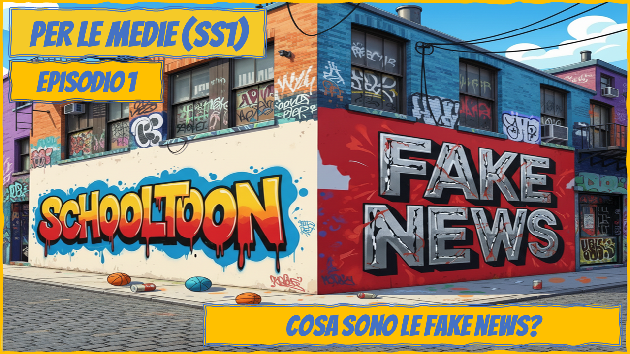 Fake News - Il trailer! 46video - Primaria, medie, superiori